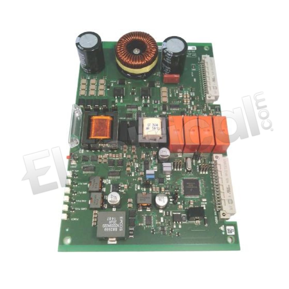 Siemens VCI2001-U1 Audio Amplifier Audio Visual