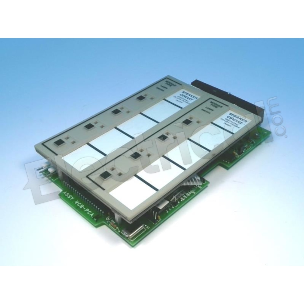 Honeywell VCM-4RK Keyboard/Pad/Pen/Mouse Computer Component