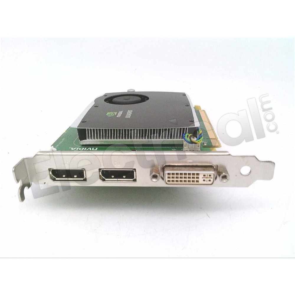 Pny Technologies VCQFX580-PCIE-T Graphics/Video Card Computer Component