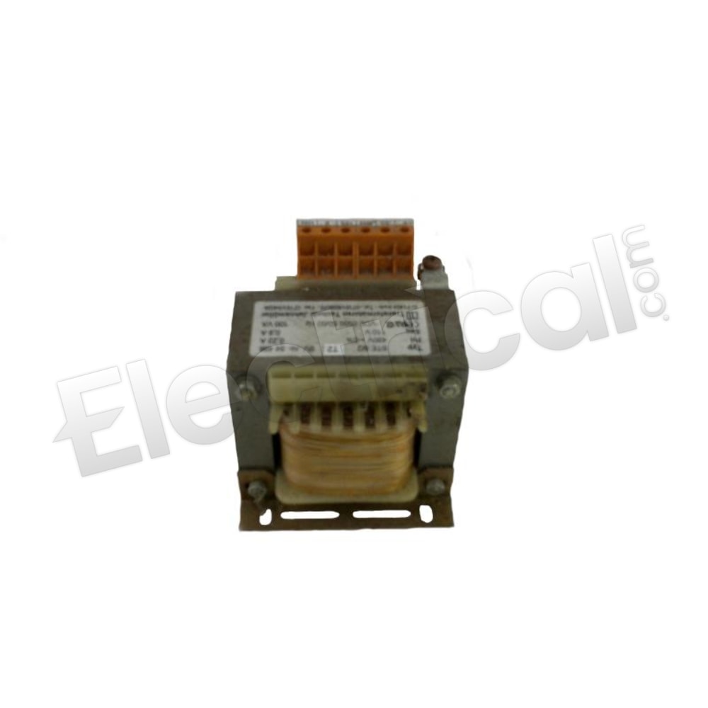 Georgii Kobold VDE-0550 Dry Type Transformer