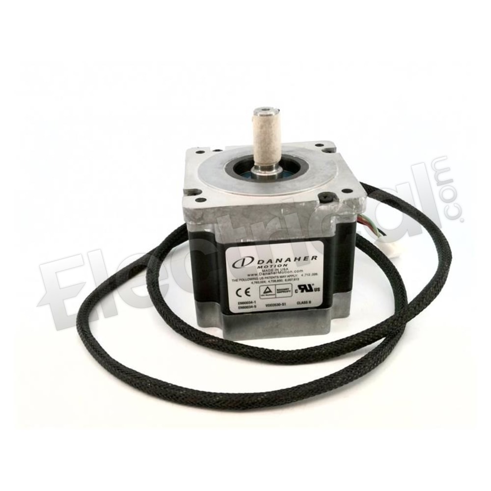 Danaher Motion VDE0530-S1 Motor Automation