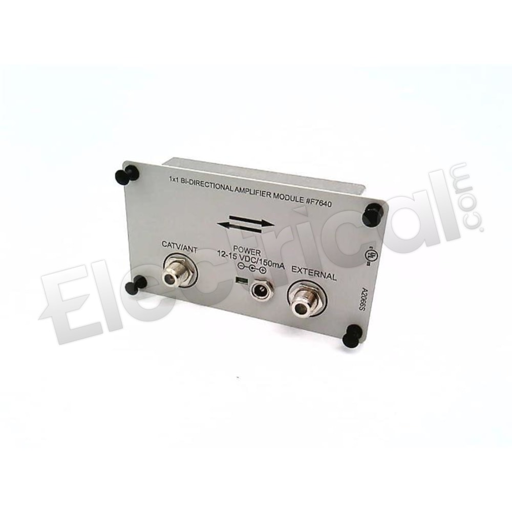 VDM1002V Legrand Audio Visual Control Module Audio Visual