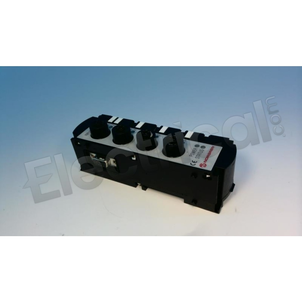 Norgren VE2FBIMG-08000 PLC Module Automation