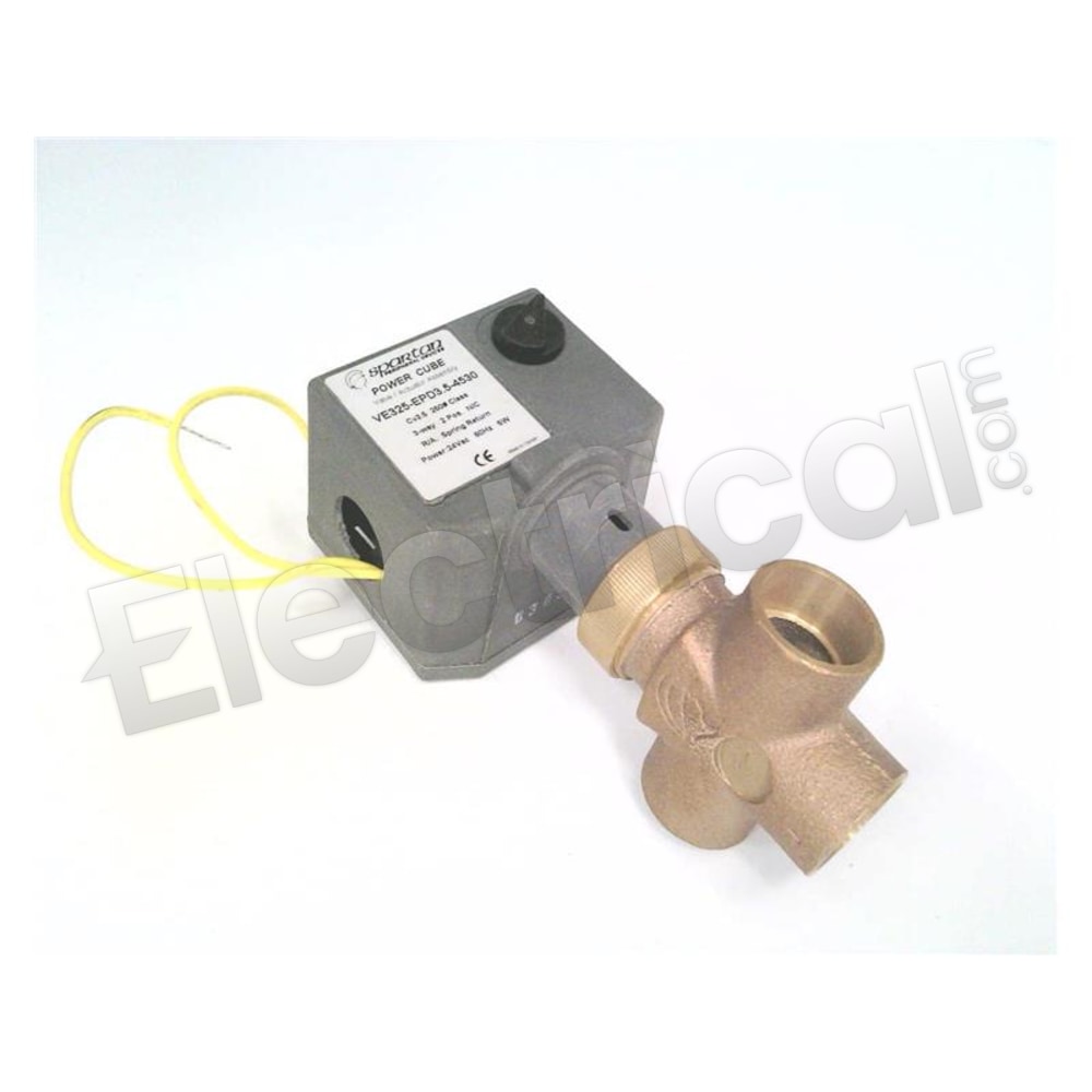 Spartan VE325-EPD3.5-4530 Control Valve Valve