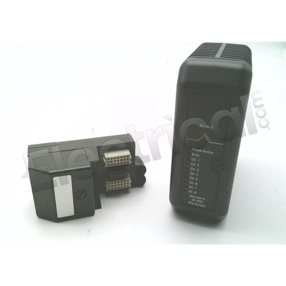 Emerson VE4001S2T2B3 PLC Module Automation