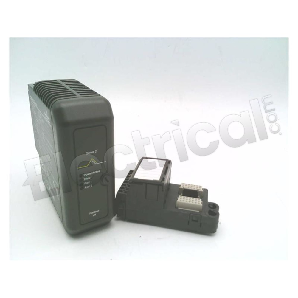 Emerson VE4017P0 PLC Module Automation