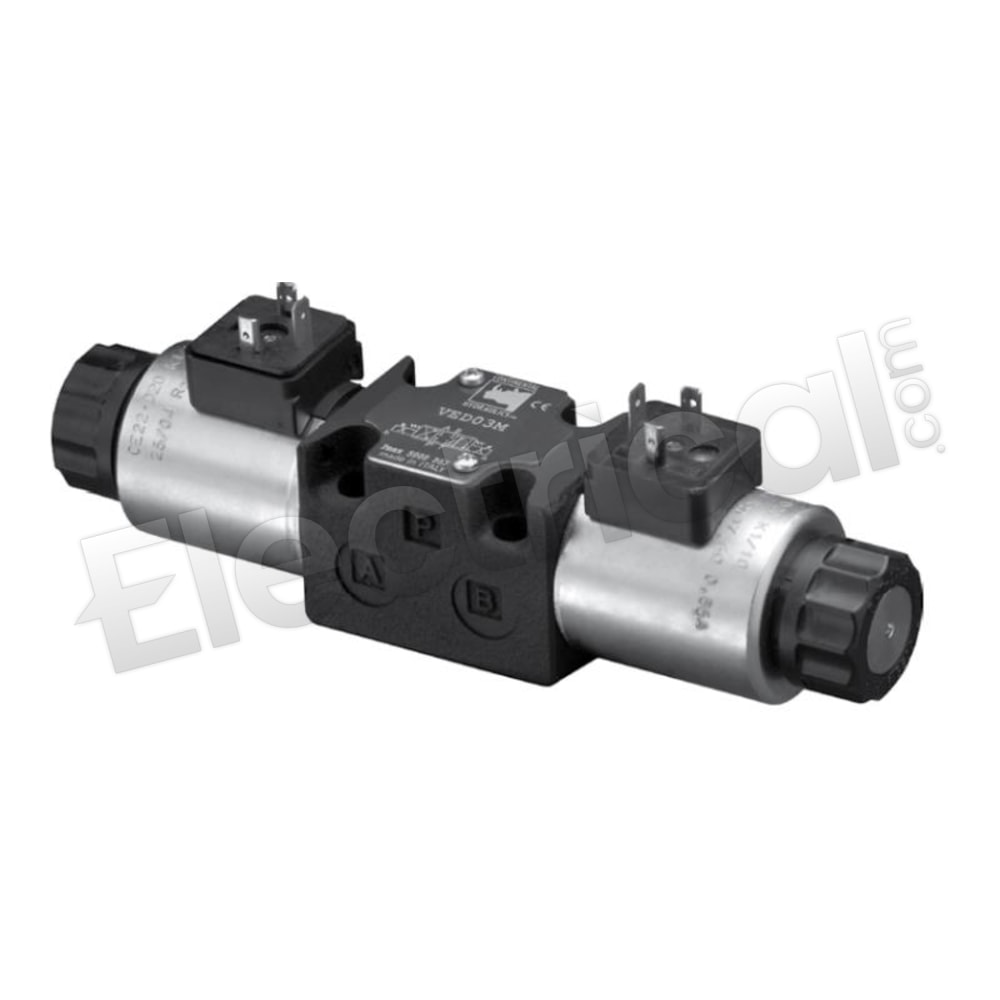 Continental Hydraulics VED03M-3FC-26-A-K1-24D-C Hydraulic Valve Hydraulic