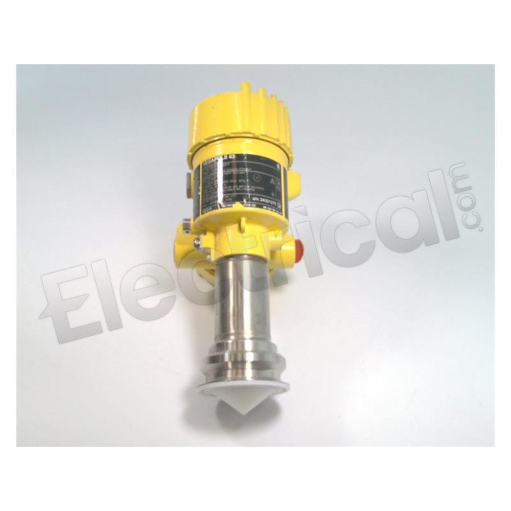 Vega VEGAPULS 63 Sensor Automation