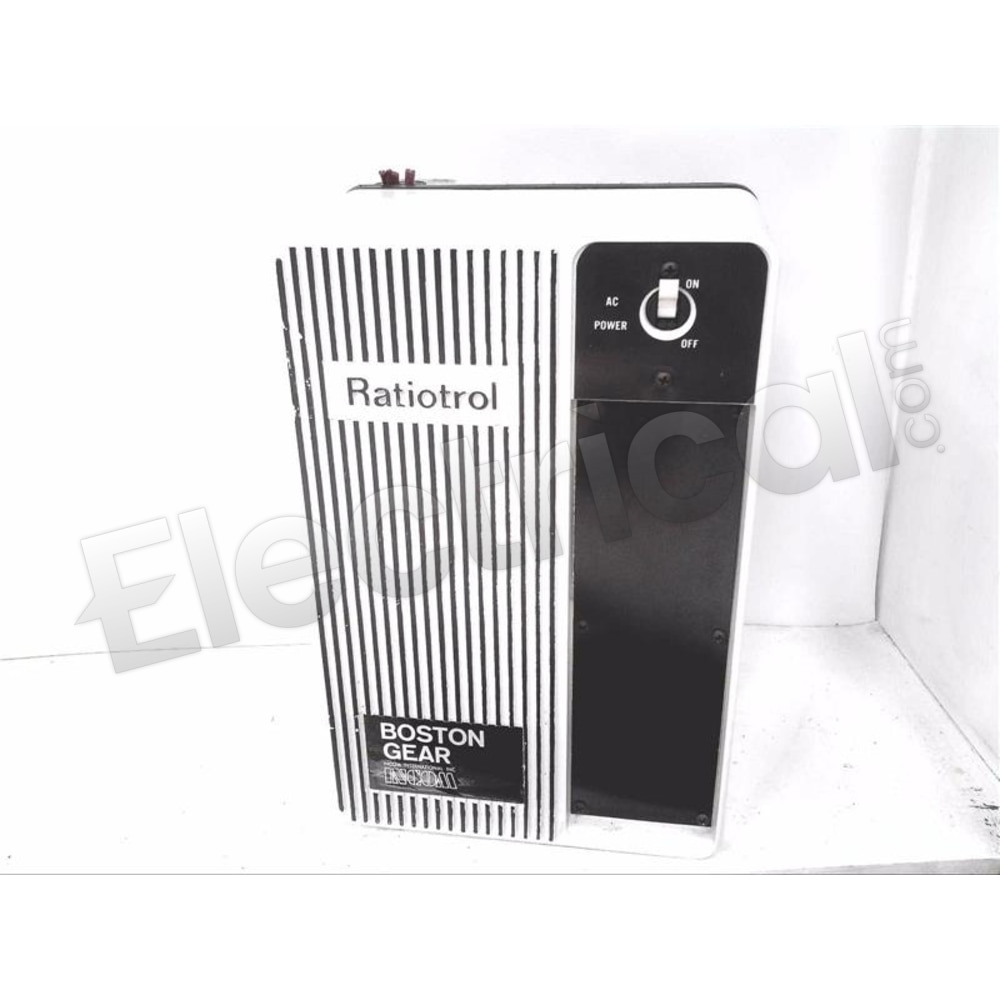Altra Industrial Motion VEH300 DC Drive Drives