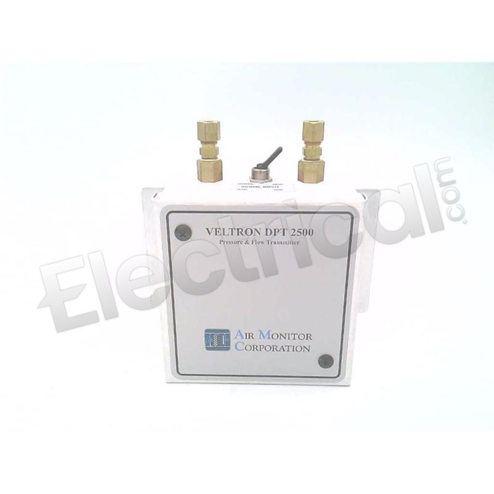 Air Monitor Corporation VELTRON-DPT-2500 Sensor Automation