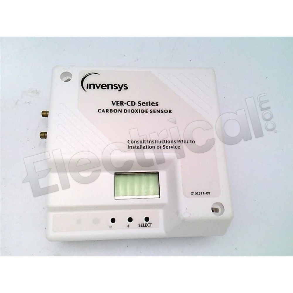 Invensys VER-CXD Sensor Automation