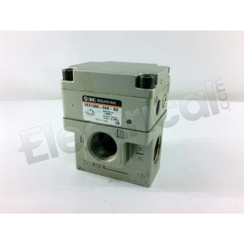 SMC VEX1300-04N-BG Pneumatic Valve Pneumatic