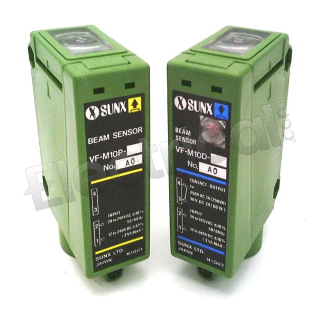 Matsushita Electric VF-M10 Sensor Automation