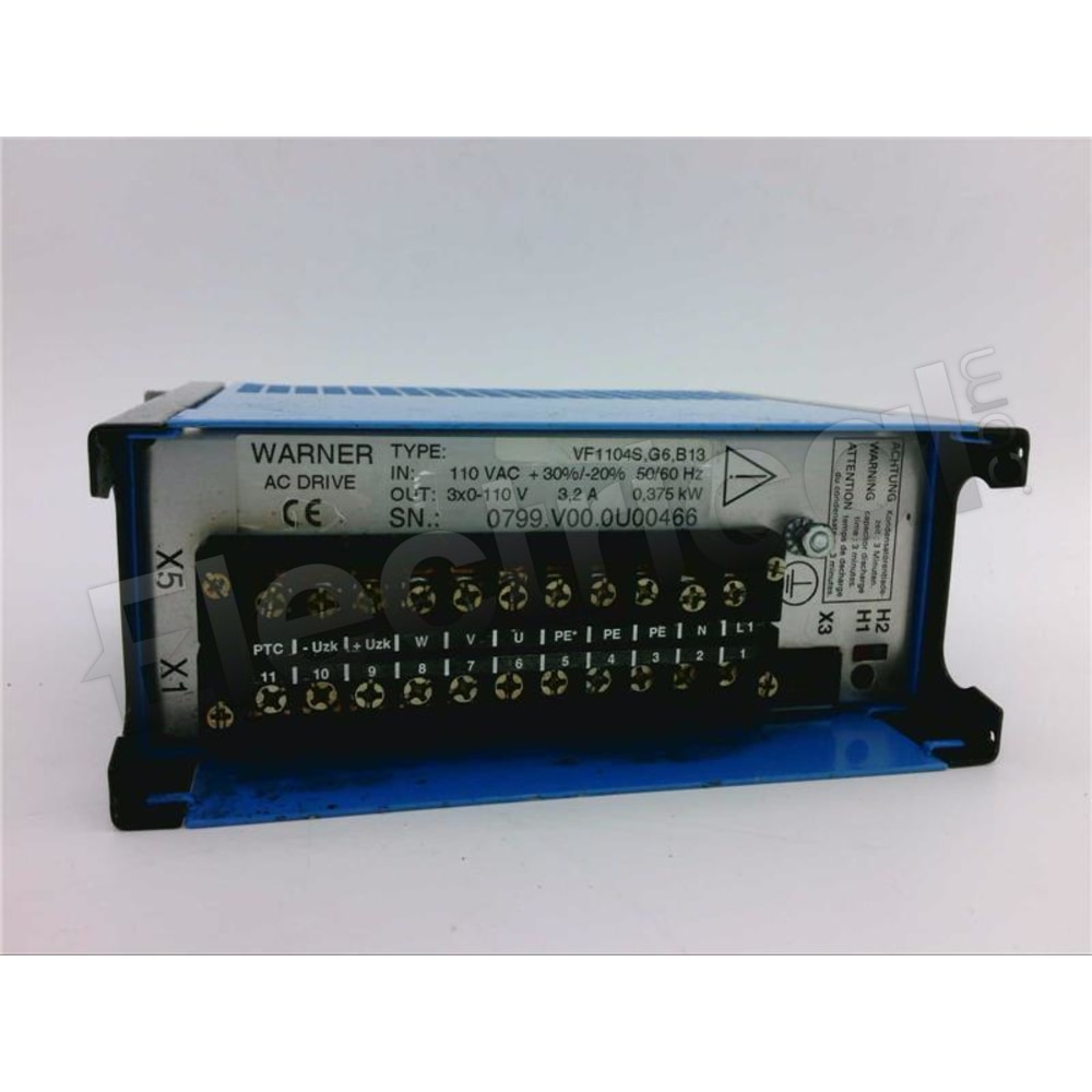 LTI VF1104S Power Supply Power Supply