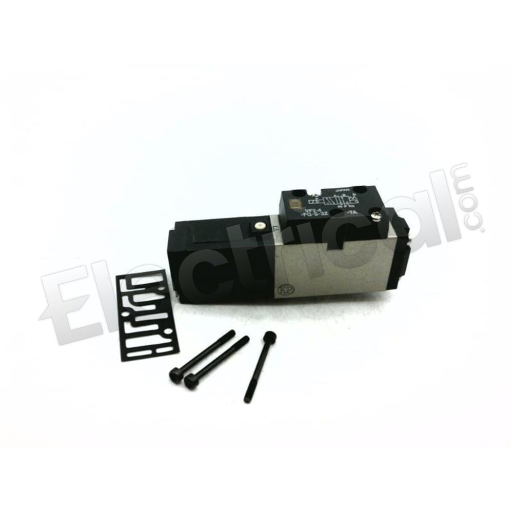 SMC VF2-4-FG-S-3Z-TA Solenoid Valve Valve