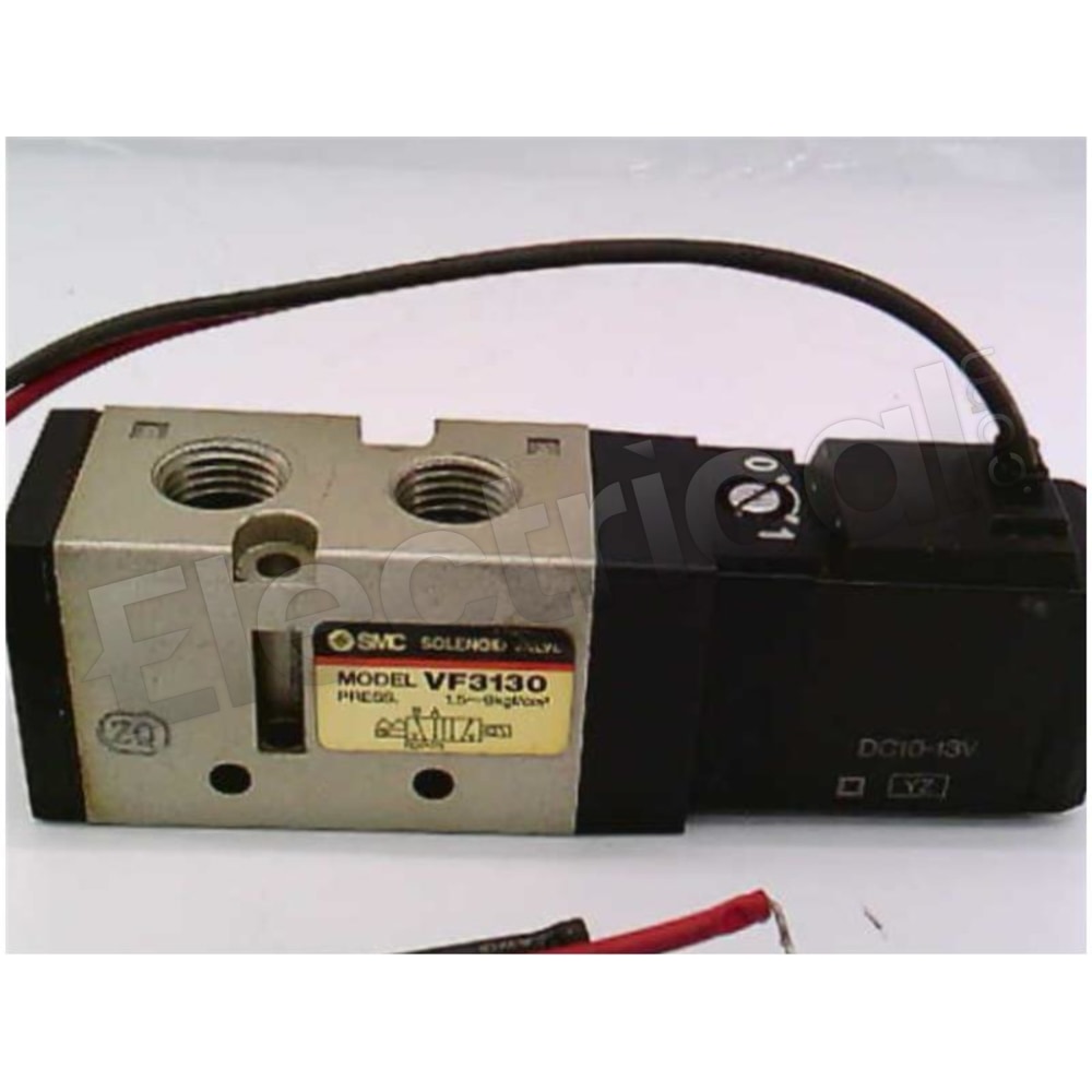 SMC VF3130-4G-02 Solenoid Valve Valve