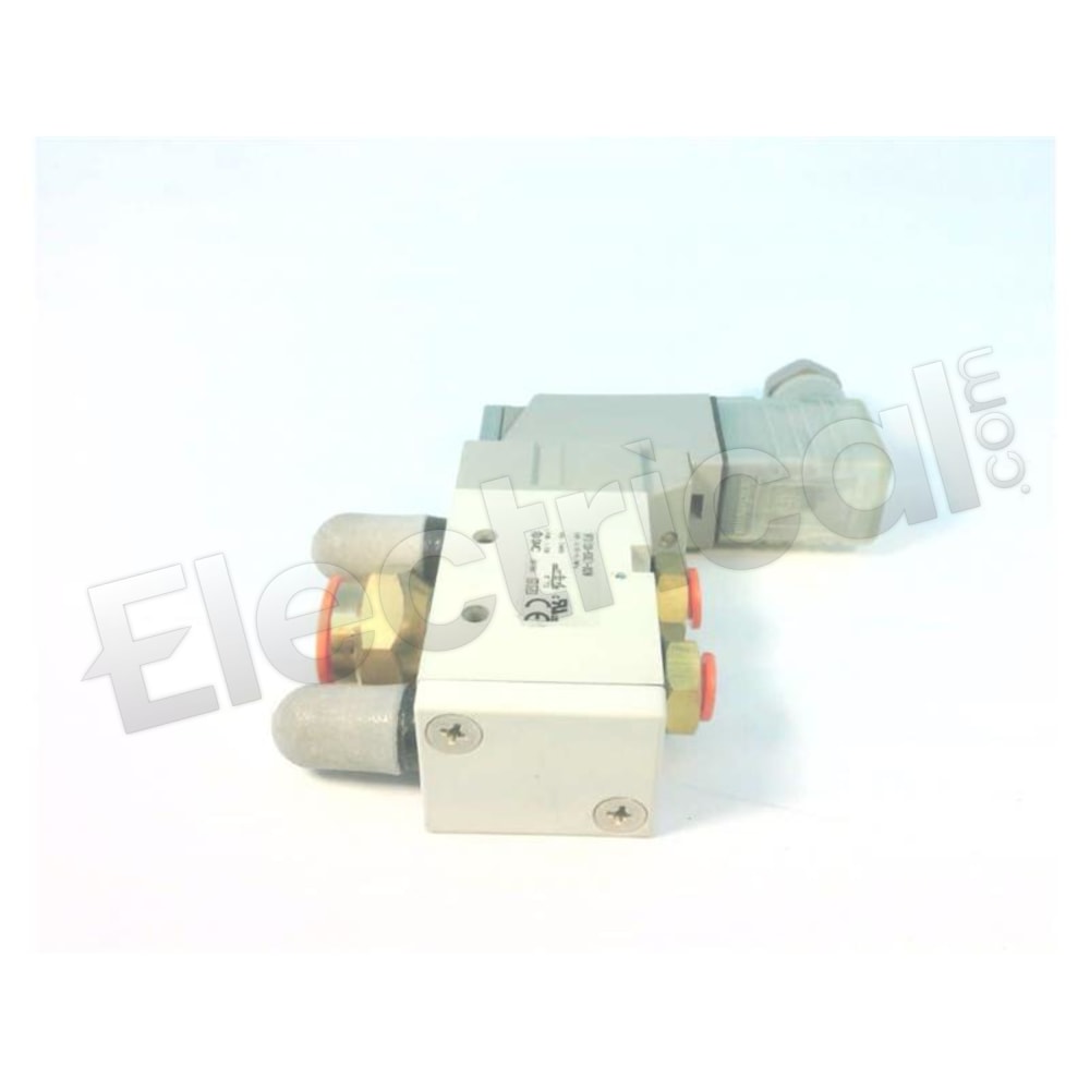 SMC VF3130-5DZ1-02N Solenoid Valve Valve