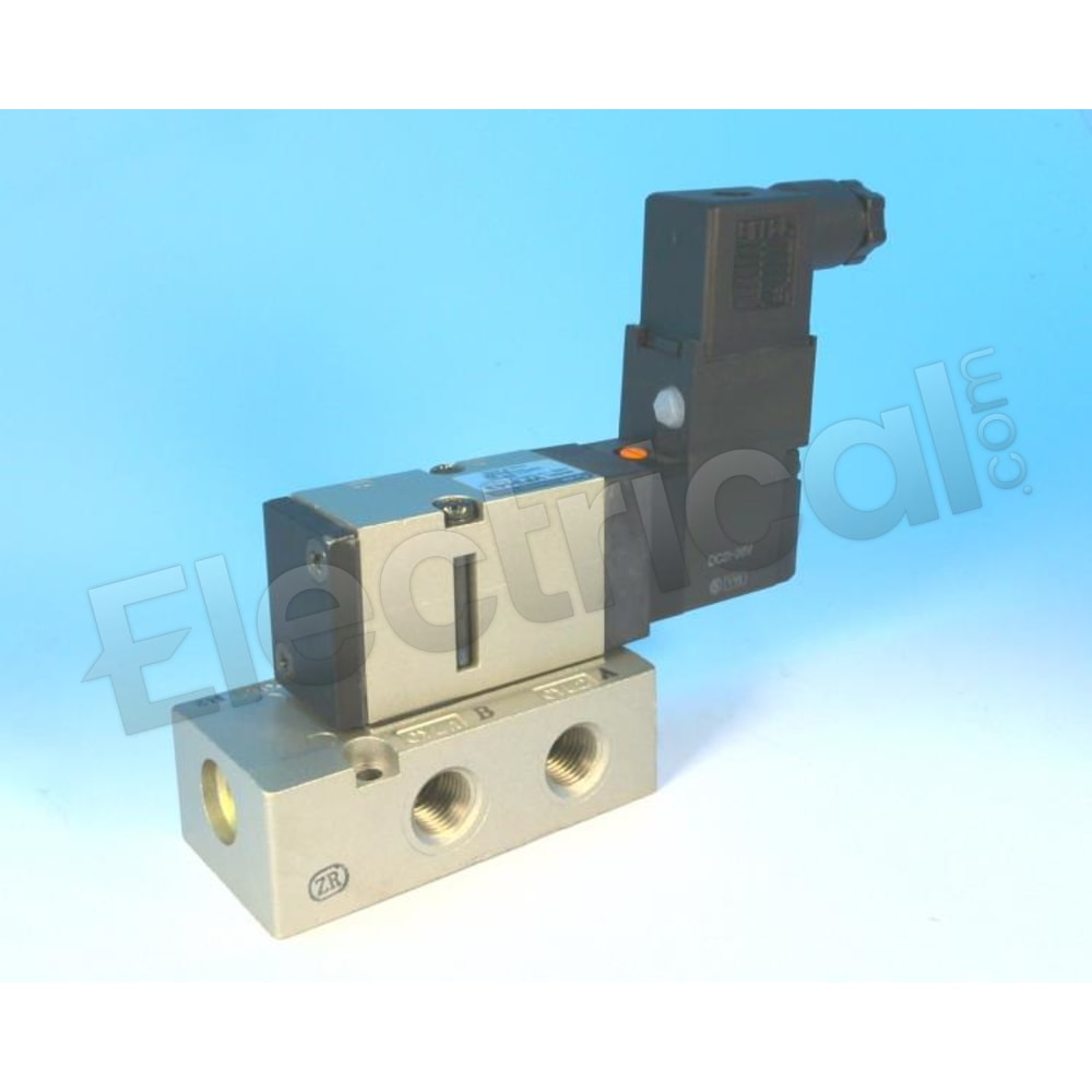 VF3143-5DZ-02 SMC Solenoid Valve Valve