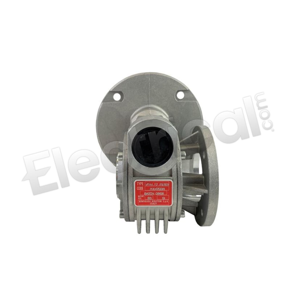 Bonfiglioli VF44 F2 P63B5 Motor Control Part And Accessory Motor Control