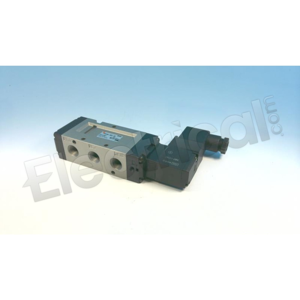 SMC VF5120-5DZ-02 Solenoid Valve Valve