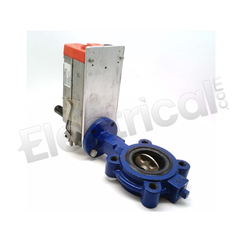 VF5225UG7LOXXXX Honeywell Butterfly Valve Valve