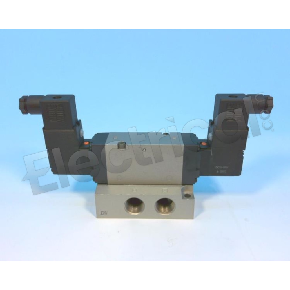SMC VF52445DZ Solenoid Valve Valve