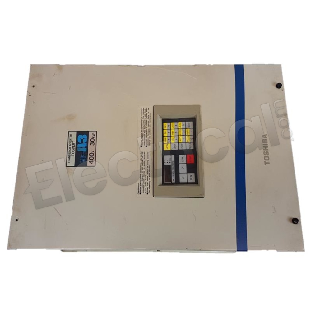Toshiba VFA3-4150P-C1 Servo Drive/Servo Control Servo Product