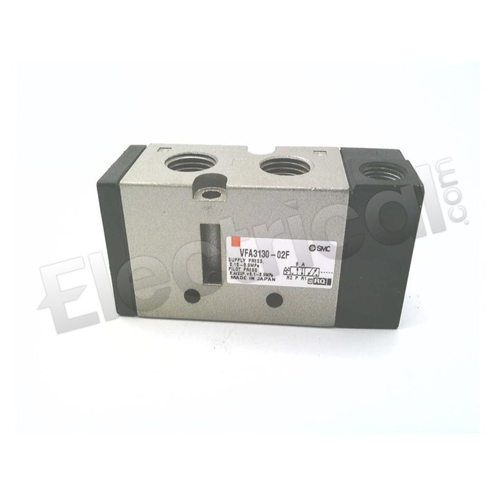 SMC VFA3130-02F Pneumatic Valve Pneumatic
