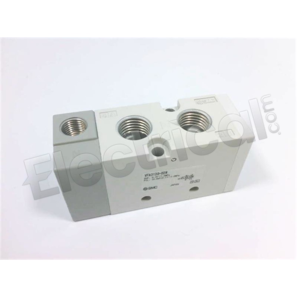 VFA3130-02N SMC Solenoid Valve Valve