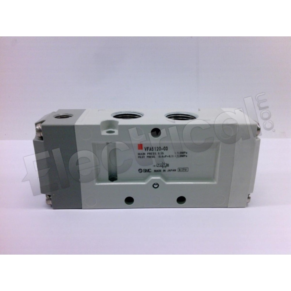 SMC VFA5120-03 Solenoid Valve Valve