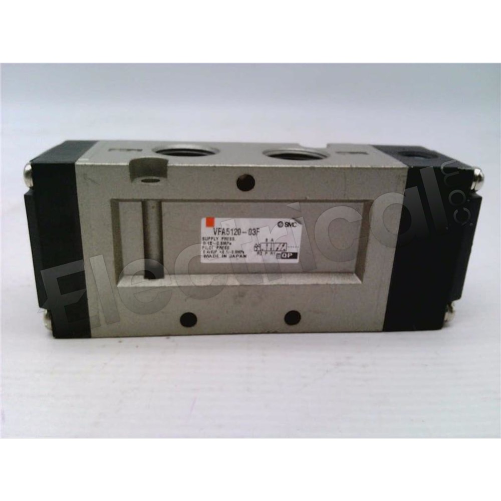 VFA5120-03F SMC Solenoid Valve Valve