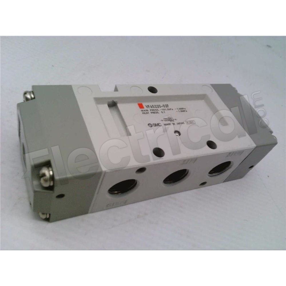 VFA5220-02F SMC Solenoid Valve Valve