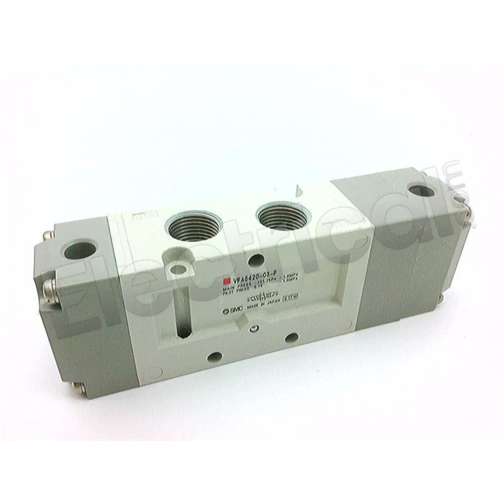 SMC VFA5420-03-P Pneumatic Valve Pneumatic
