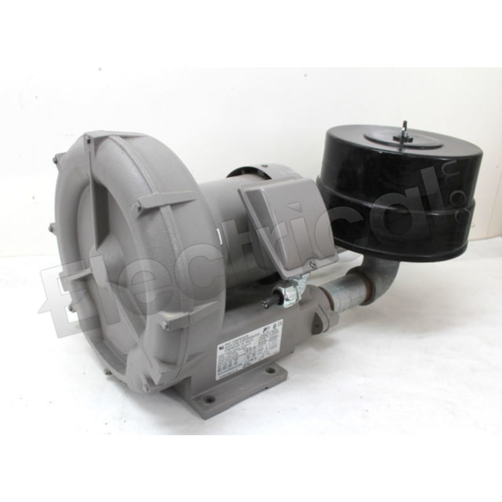 Fuji Electric VFC-400A-7W Air Compressor Pneumatic