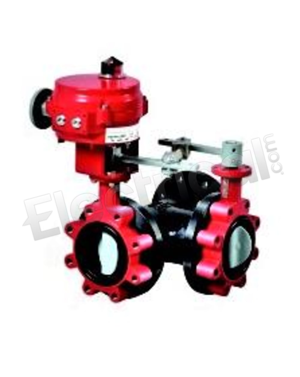 VFD-030HB-702N4 Johnson Controls Butterfly Valve Valve