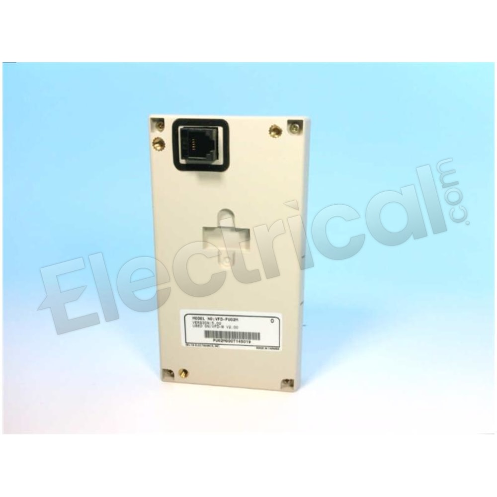Delta Electronics Inc VFD-PU02M HMI Keypad Automation
