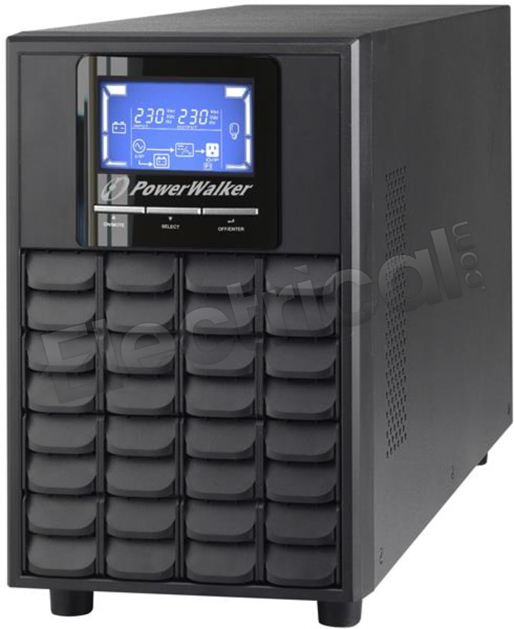 VFI-1000-LCD Bluewalker Power Supply Power Supply