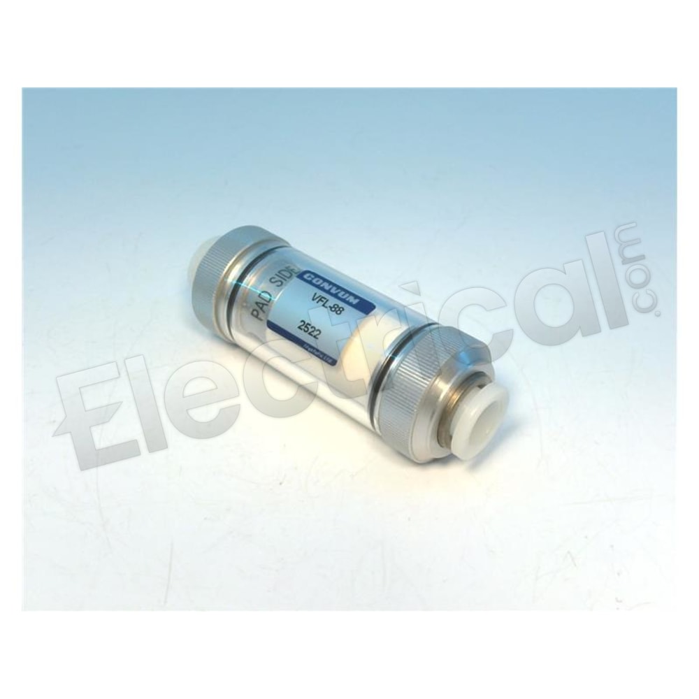 Convum VFL-88 Pneumatic Filter Pneumatic