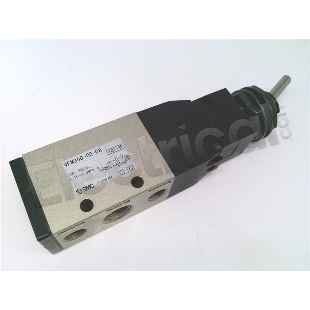 SMC VFM350-02-08 Control Valve Valve