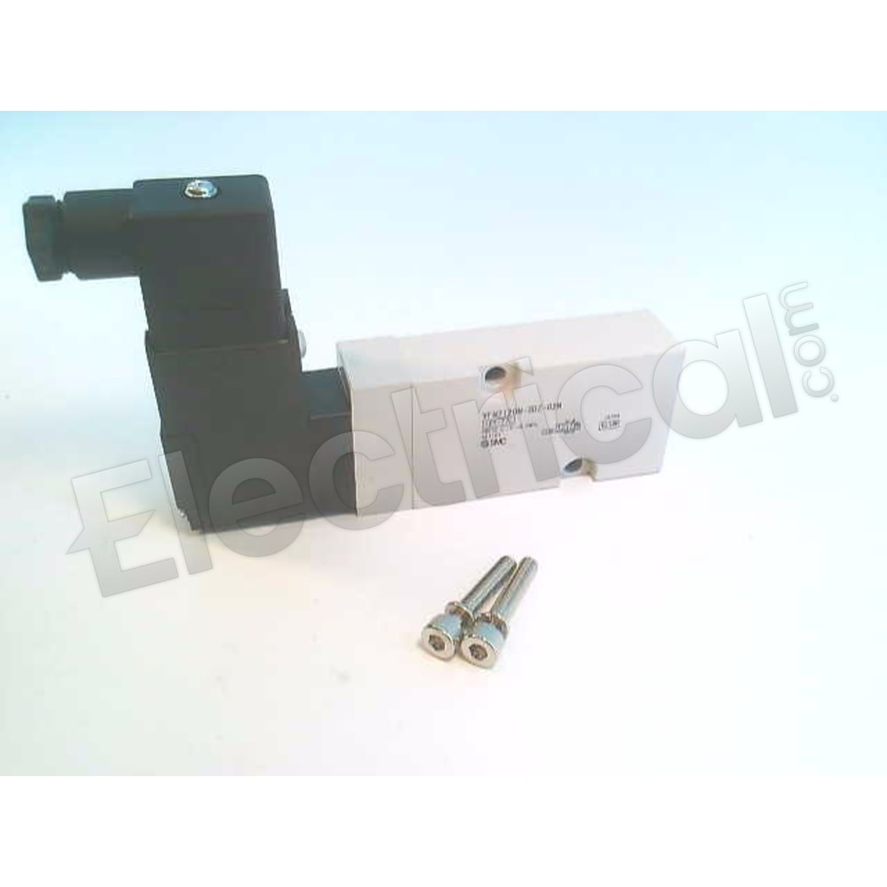 SMC VFN2120N-3DZ-02N Solenoid Valve Valve