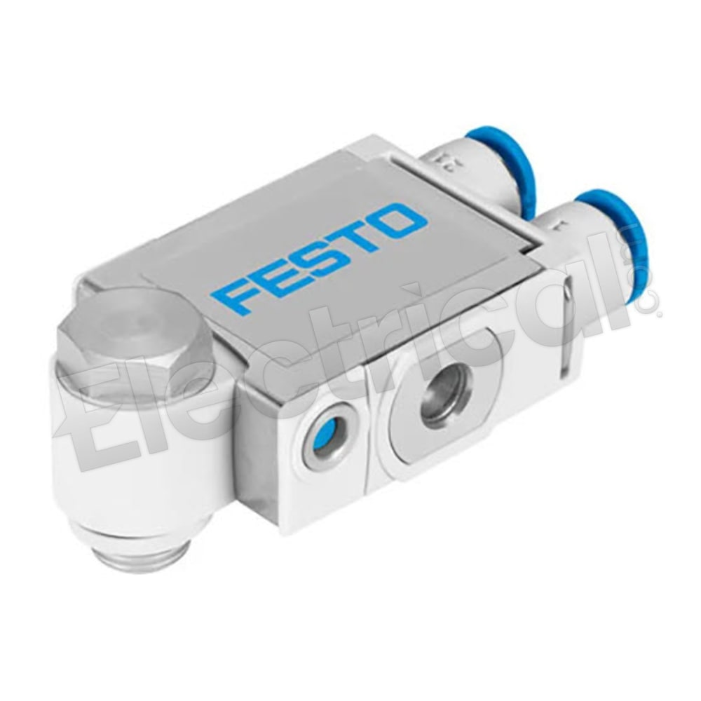Festo VFOF-LE-BAH-G14-Q8 Control Valve Valve