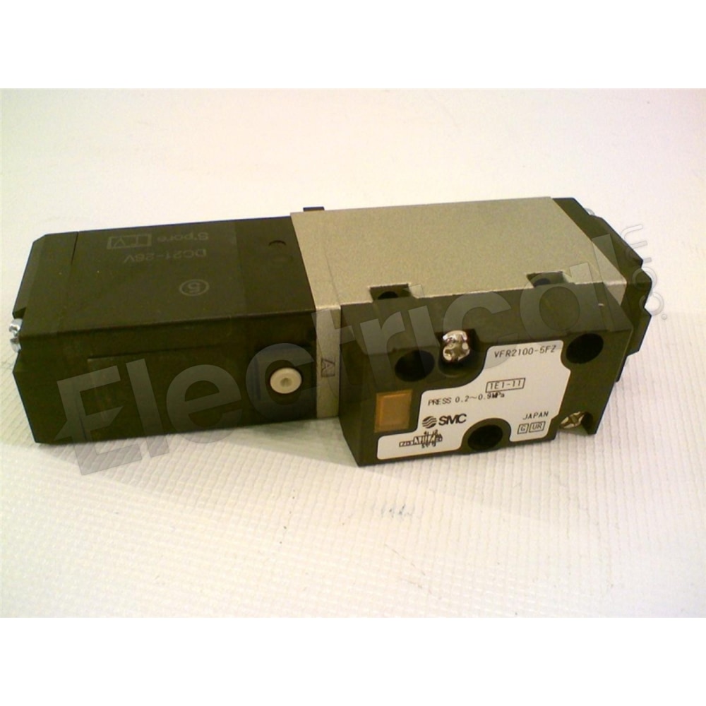 VFR2100-5FZ SMC Solenoid Valve Valve