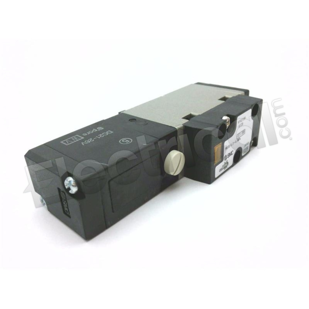 SMC VFR2100-5FZB Solenoid Valve Valve