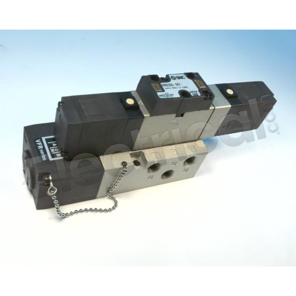 SMC VFR2200-5FZ-01 Solenoid Valve Valve