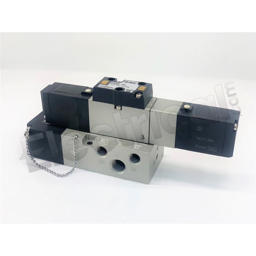 SMC VFR2300-5FZ-02 Solenoid Valve Valve