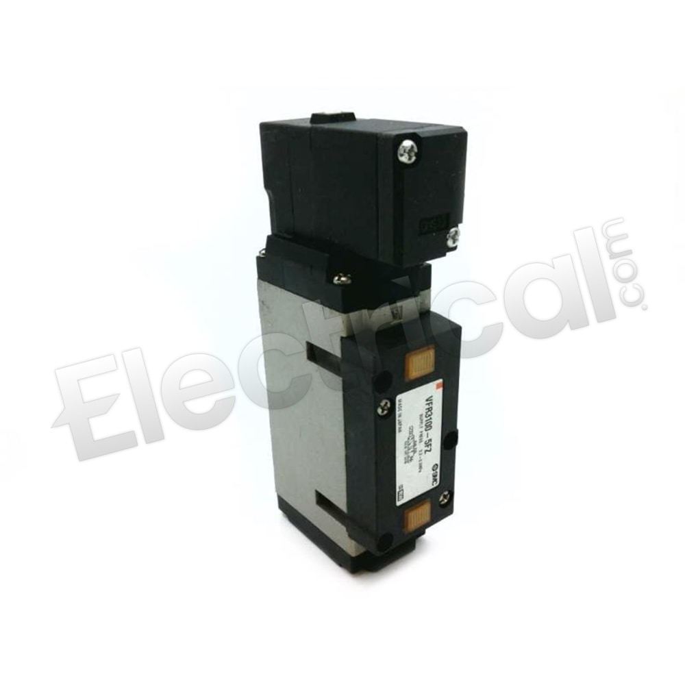SMC VFR3100-5FZ Solenoid Valve Valve