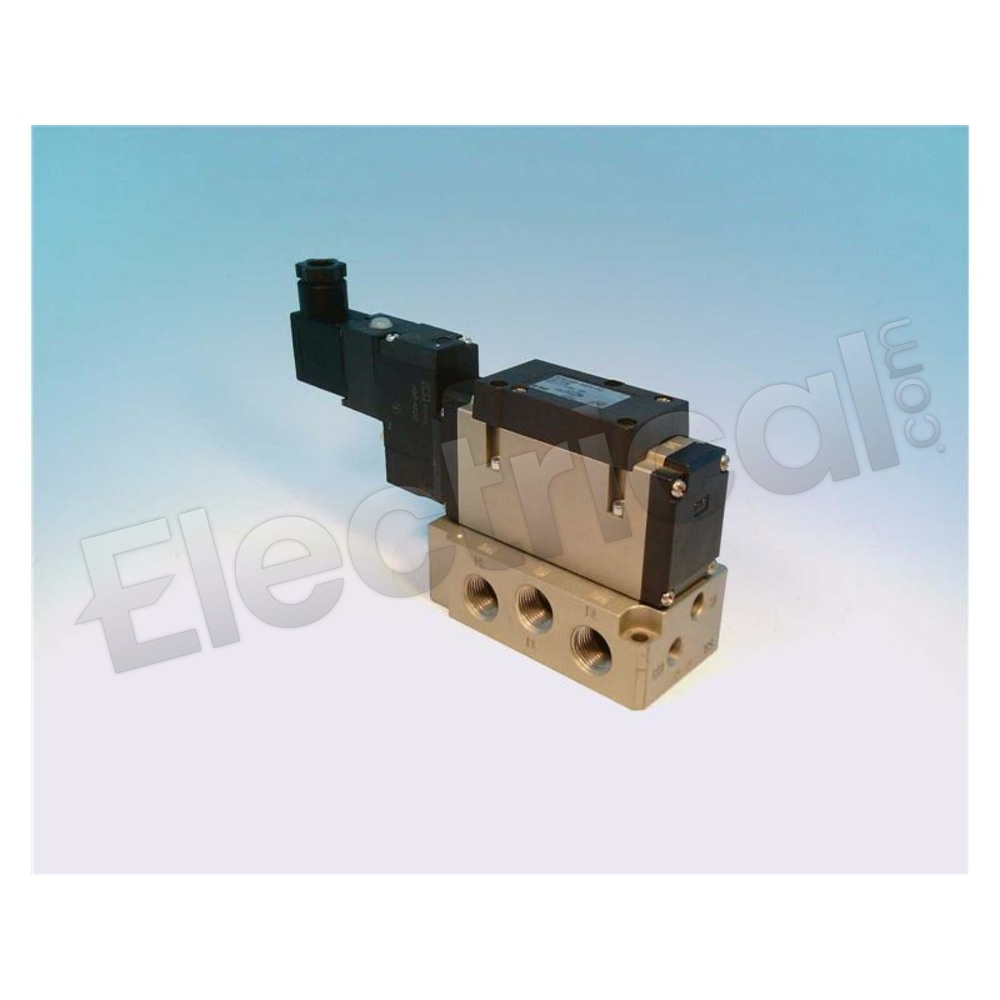 SMC VFR3140-5DZC-03 Solenoid Valve Valve