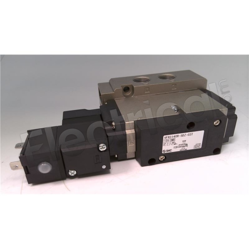 SMC VFR3140R-5DZ-03T Solenoid Valve Valve