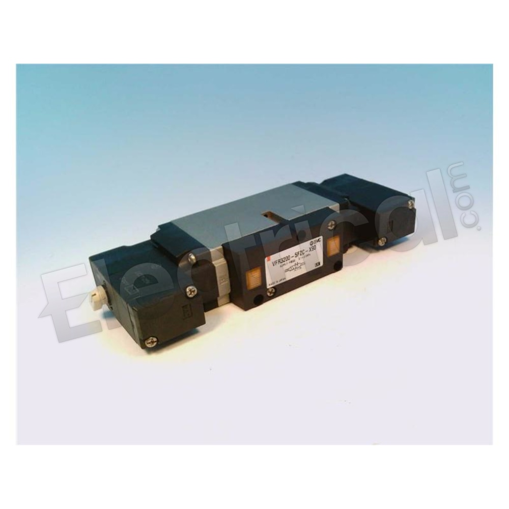 SMC VFR3200-5FZC-X90 Solenoid Valve Valve