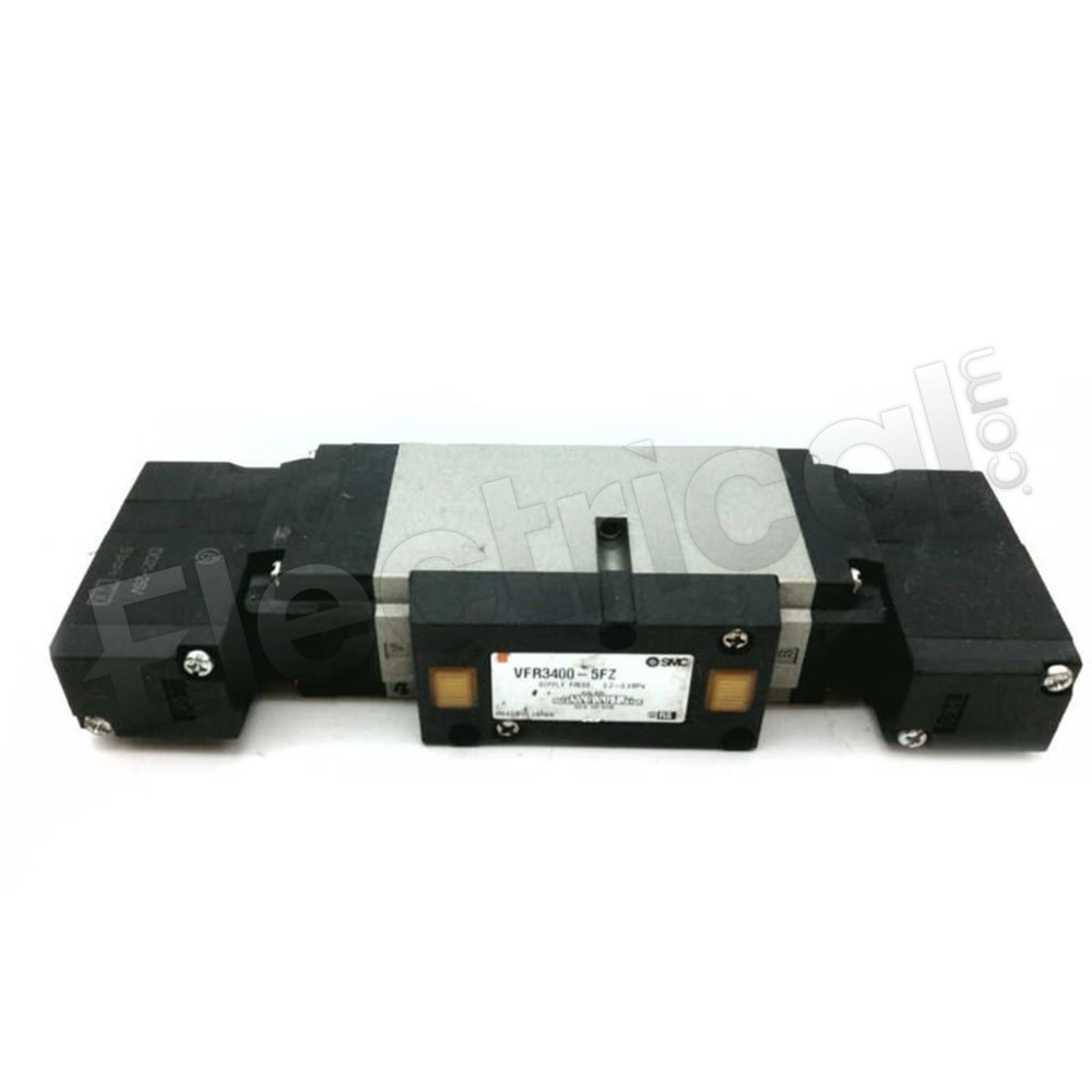 VFR3400-5FZ SMC Solenoid Valve Valve